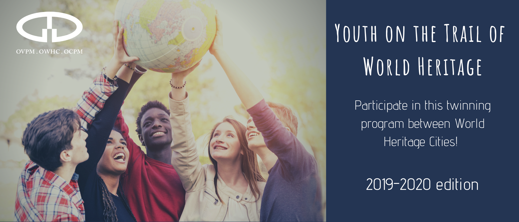 Summary of the 2019-2020 exchange program Youth on the Trail of World ...