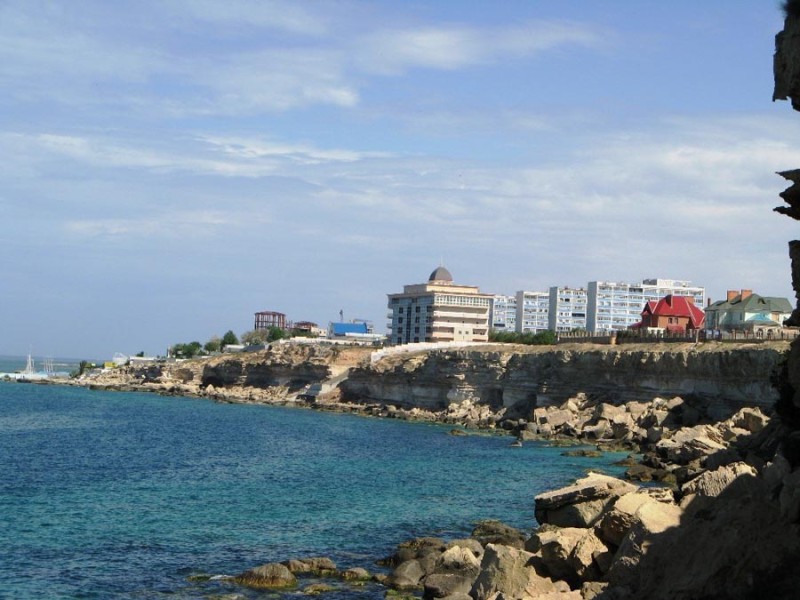 The city of Aktau became the observer-member of OWHC. - Organization of ...