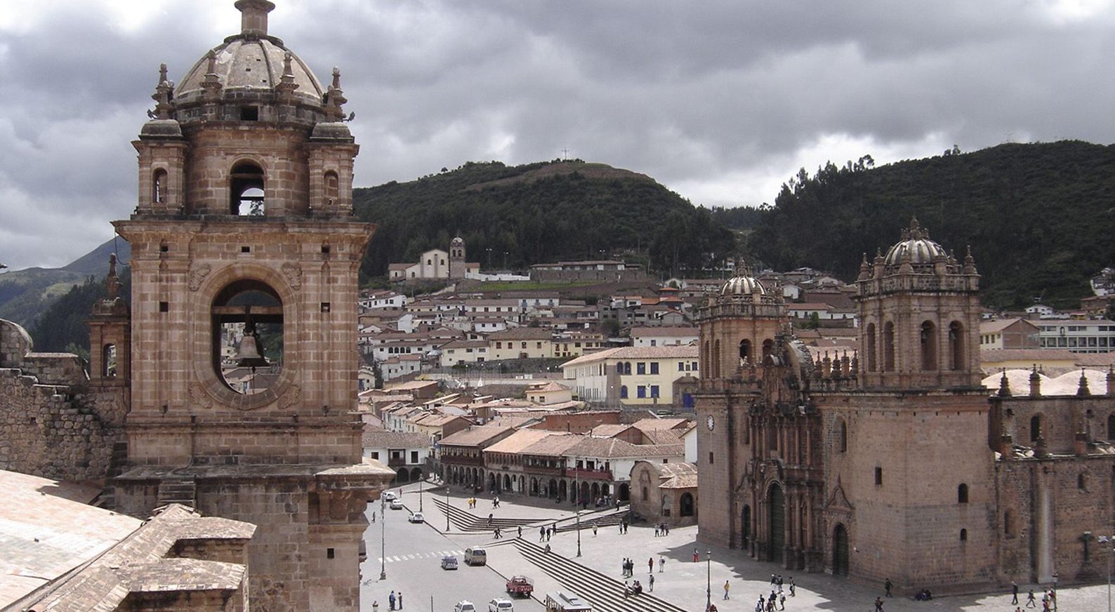 2005 - Cuzco, Peru - Organization of World Heritage Cities