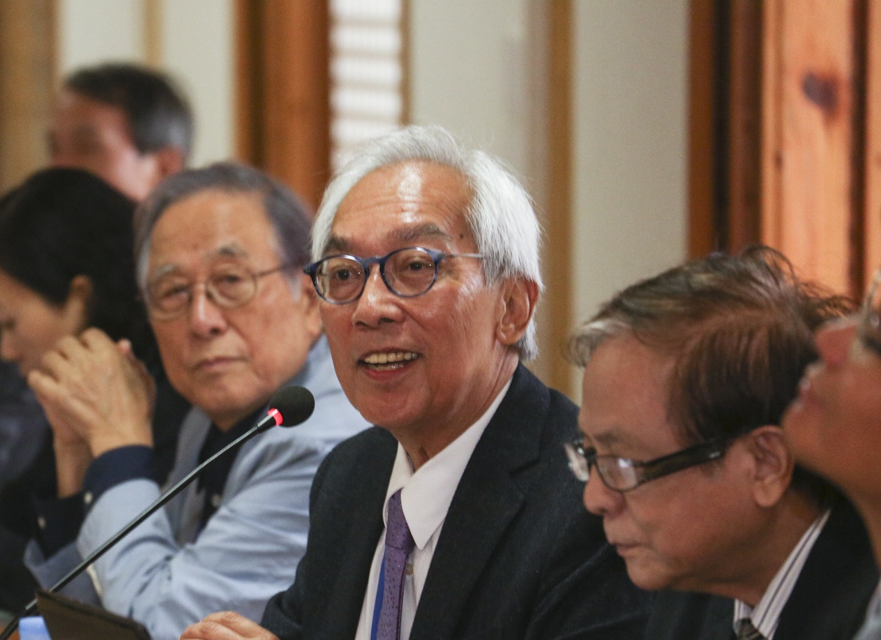 Passing of Dr. Augusto Villalón - Organization of World Heritage Cities