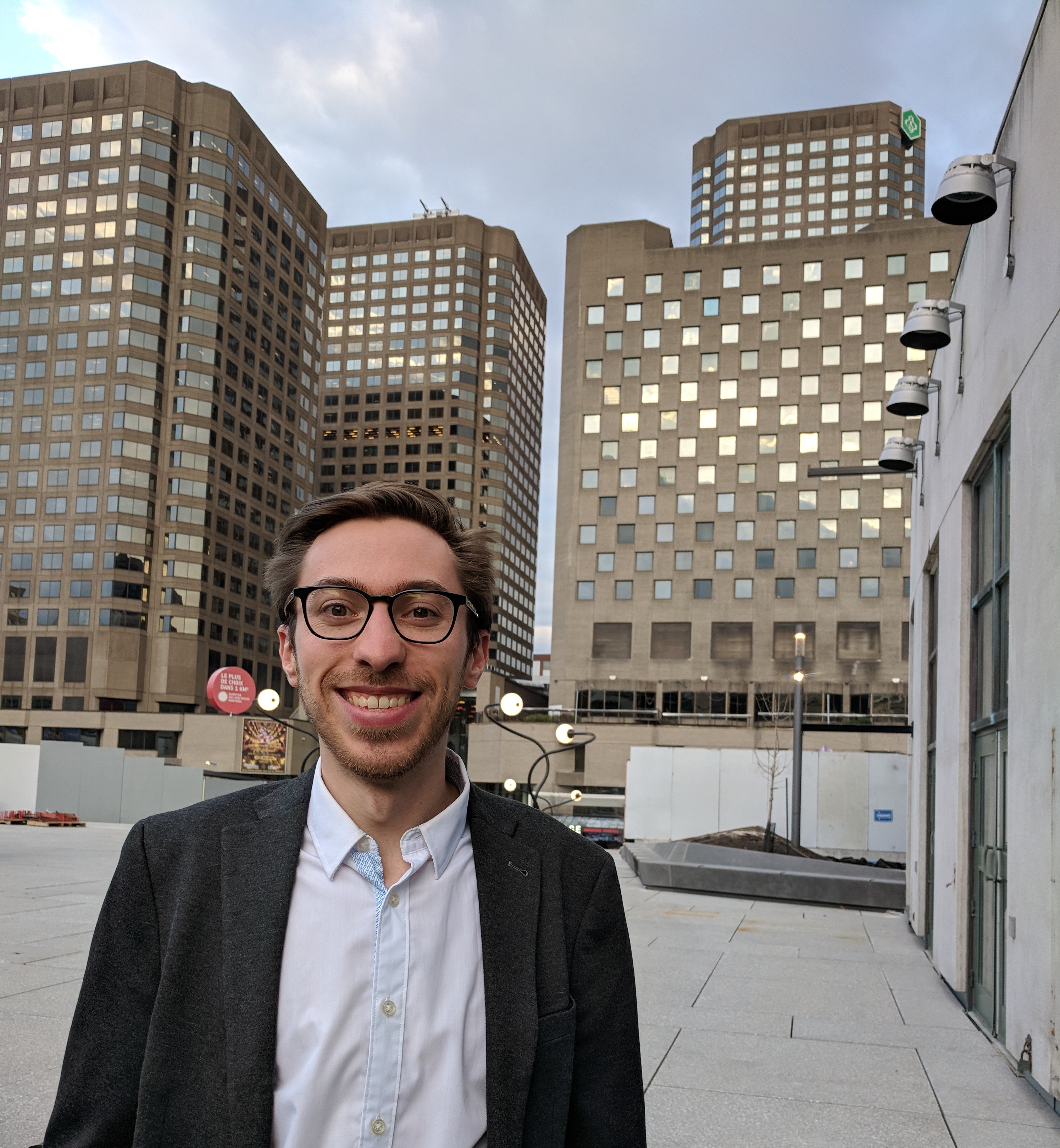 Thank you Manon and welcome Felix in the OWHC team! - Organization of ...