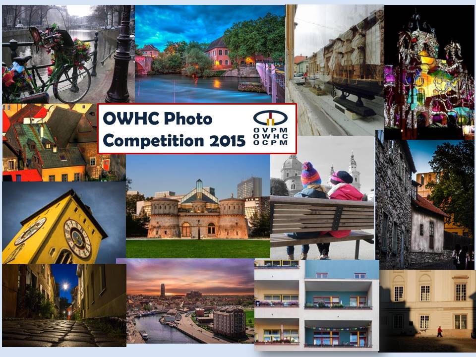 Photo Competition "Colours of World Heritage" - winning photos of each ...