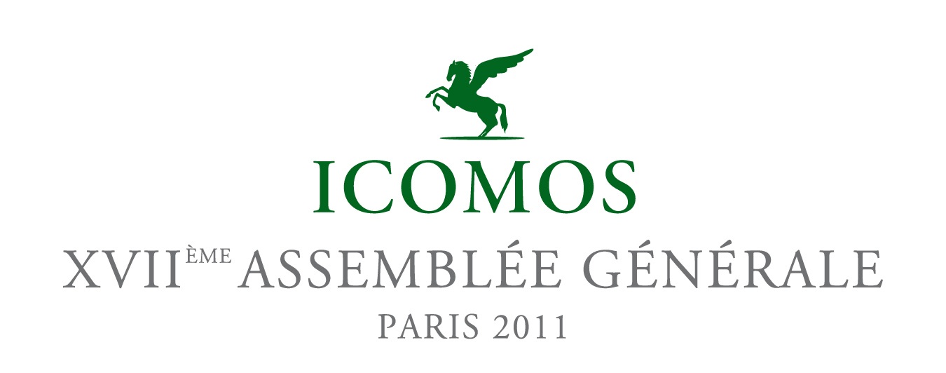 17th ICOMOS General Assembly, 27 November to 2 December 2011 in Paris ...