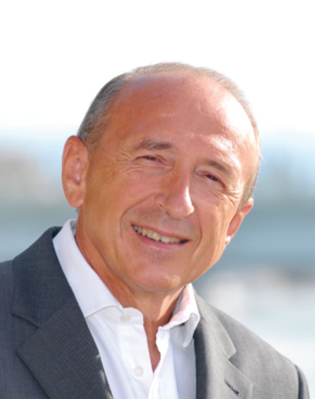 Congratulations to Mr. Gérard Collomb! - Organization of World Heritage ...