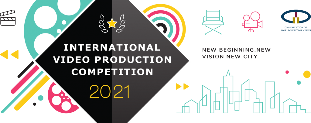 Launch of the 2021 Video Competition! - Organization of World Heritage ...