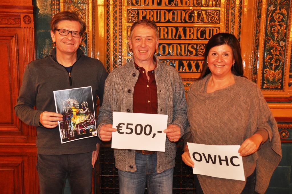 Vienna awards winner of the 2015 Photo Competition - Organization of ...