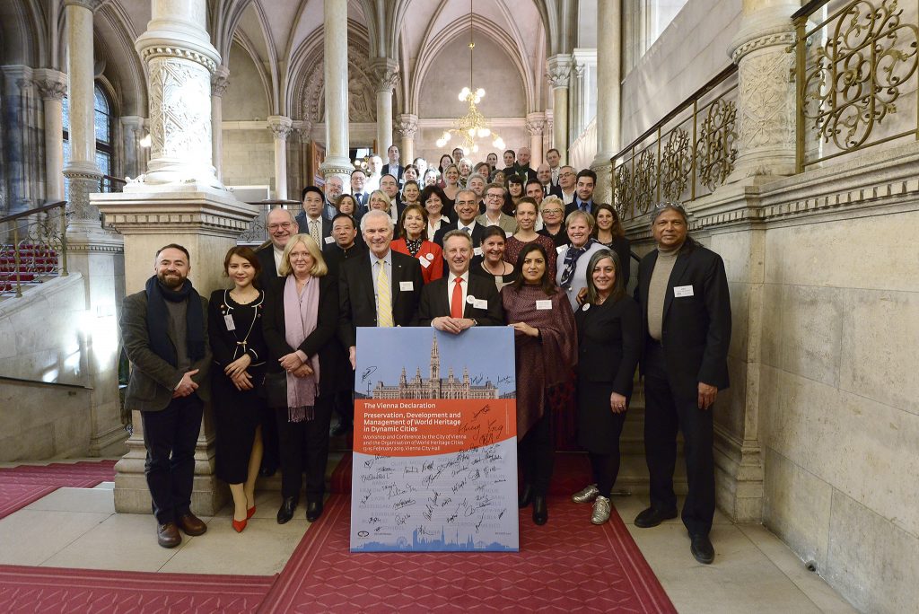 World Heritage Cities Between Development and Preservation – OWHC ...