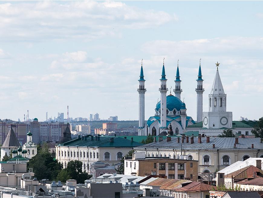 Kazan Could Be Included Into the UNESCO Creative Cities Network ...