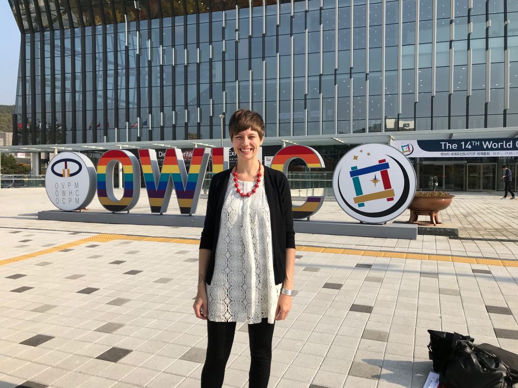 First project to benefit from the OWHC Grants Program - Organization of ...