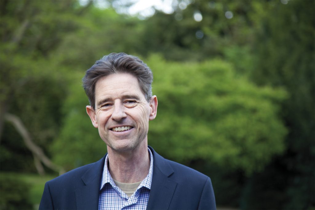 Welcome to our new Secretary General - Robert J. Quarles van Ufford ...