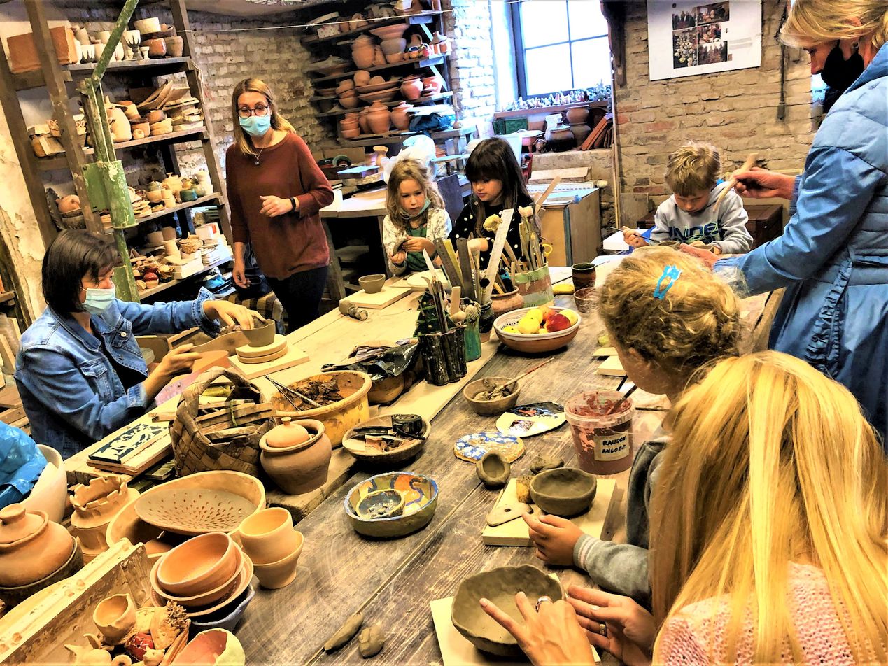 UNESCO in Lithuania: heritage of old craftsmanship in Vilnius historic ...