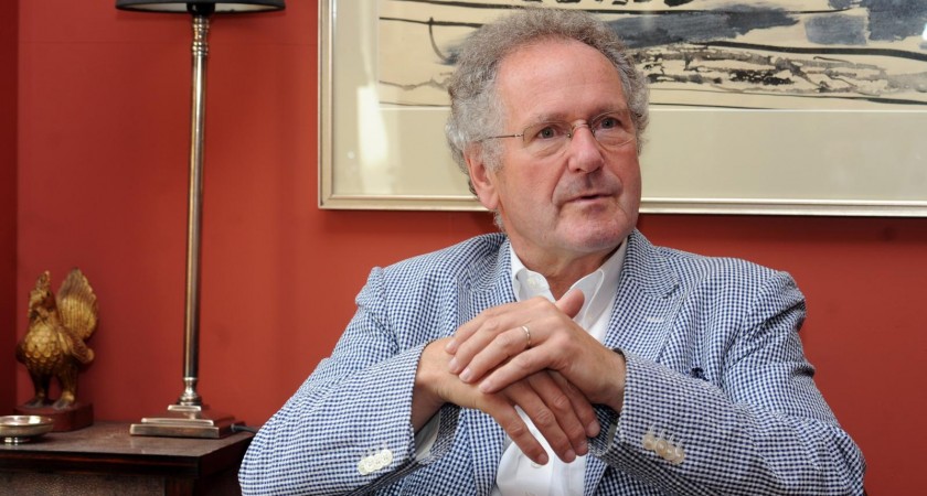 Passing of Paul Helminger - Organization of World Heritage Cities