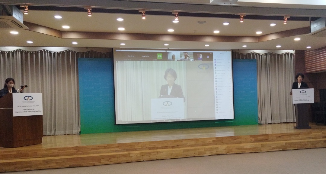 The 6th OWHC-AP Regional Experts’ Workshop Shows Great Enthusiasm and ...