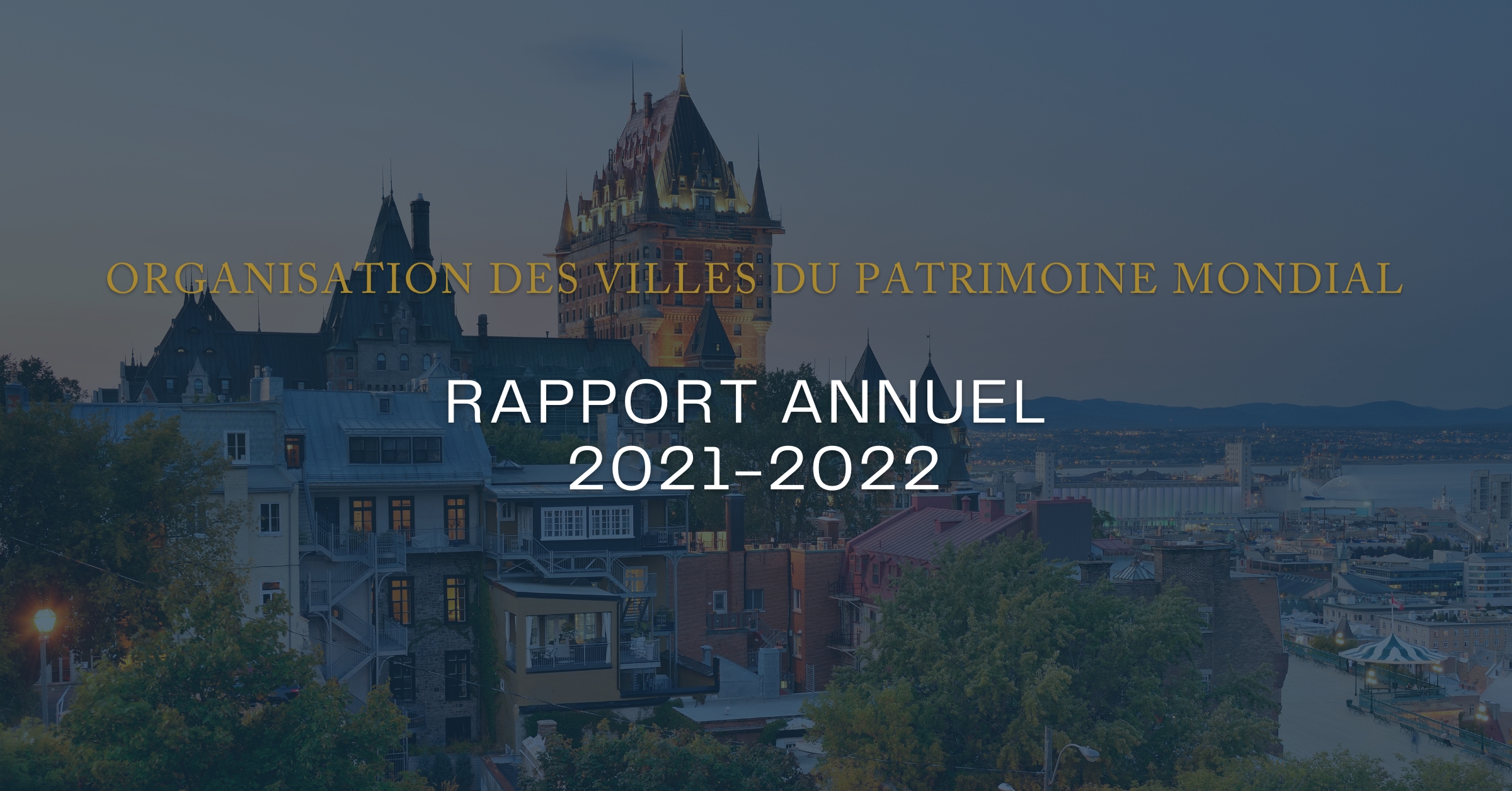 Le rapport annuel 2021-2022 de l’OVPM est maintenant disponible ... Le rapport annuel 2021-2022 de l’OVPM est maintenant disponible ...