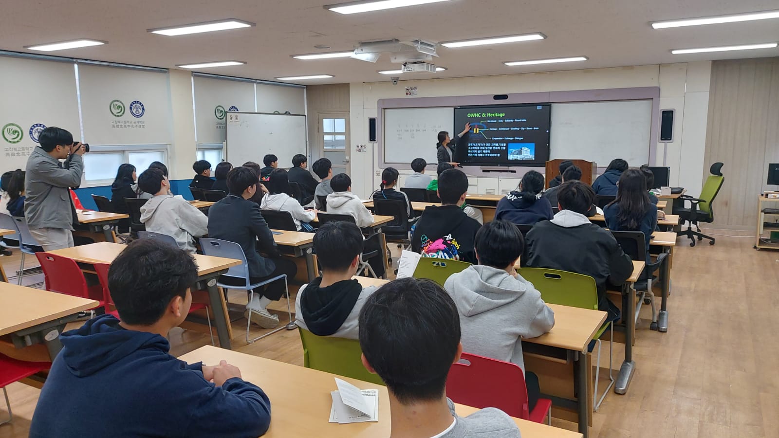 The OWHC-AP connects with the future of World Heritage Cities ...