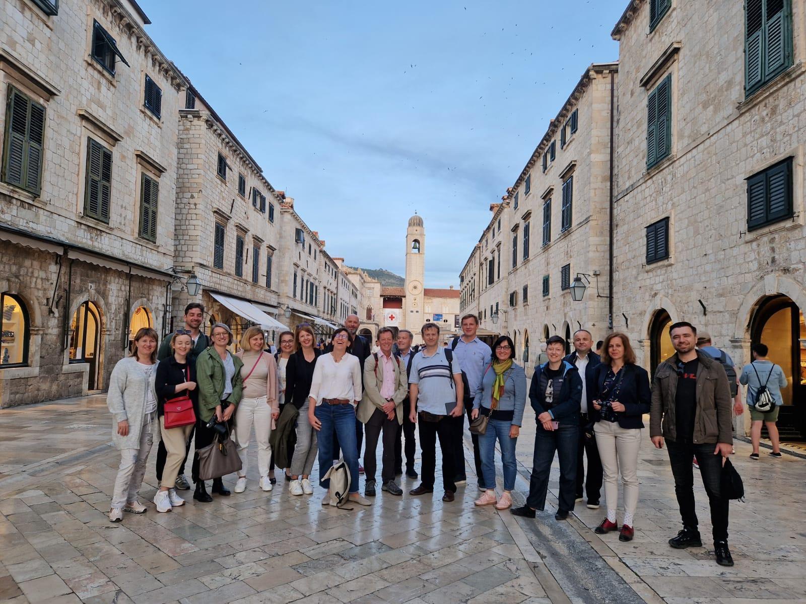 The OWHC Regional Conference of Eastern and Central Europe was ...