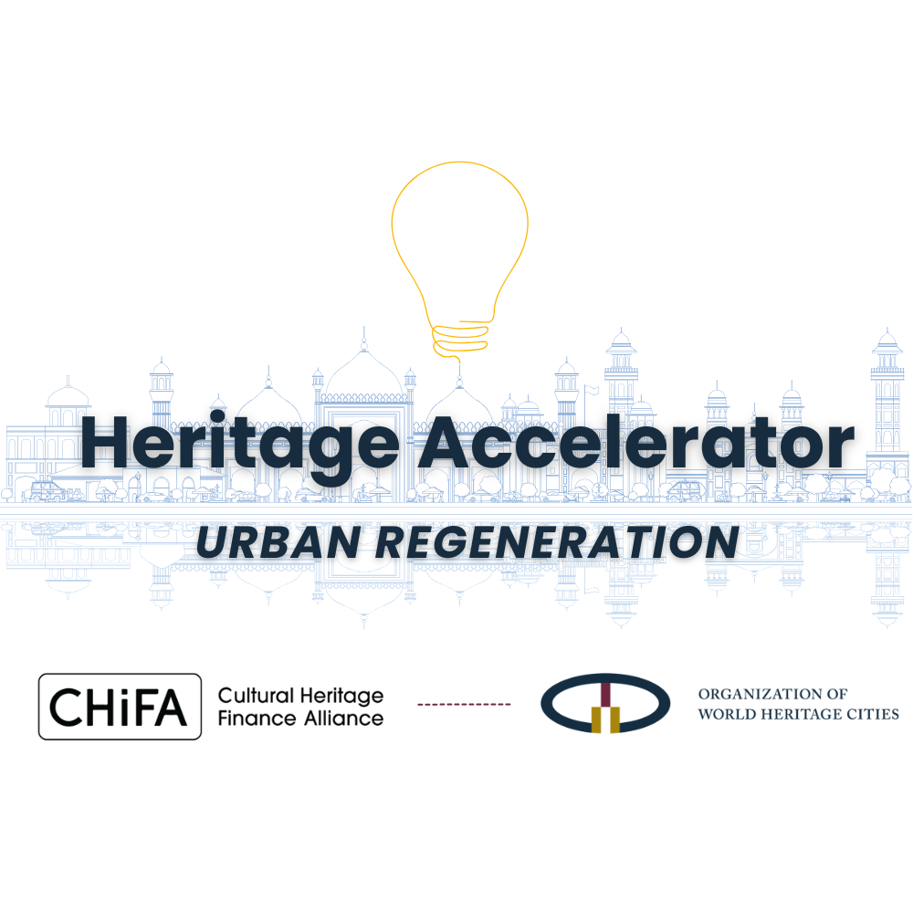 NEW URBAN PROJECT - Application Opens for the Urban Heritage ...