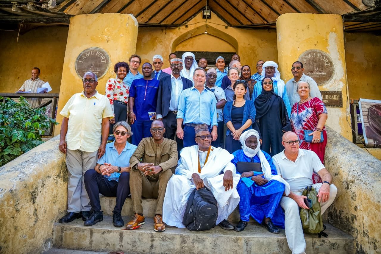 Lamu Meeting Report: A Shared Path for Sub-Saharan World Heritage ...